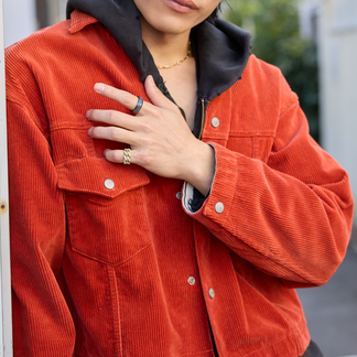 NEON BUZZ（LIGHT GRAY/DARK GRAY/GOLD LINE/PINK） – EVERING STORE